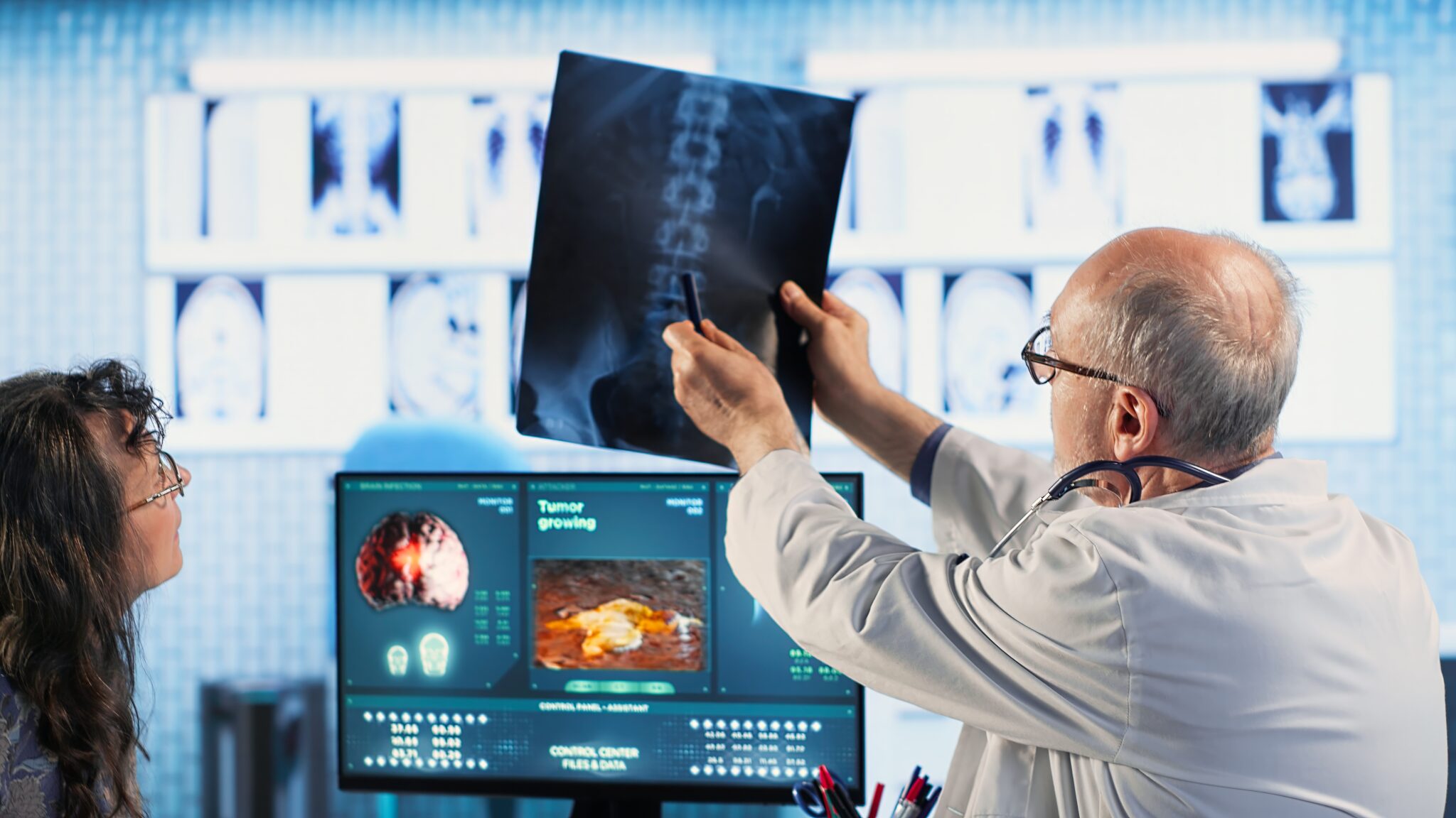Radiology Technology. - Grace Paramedical Academy